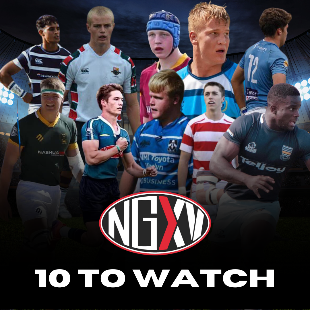 10 to Watch (9 May, 2023) – NextGenXV