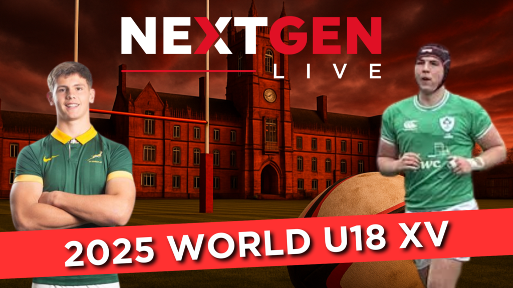 Rugby News – NextGenXV